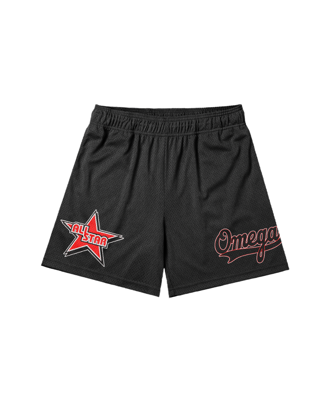 Star Shorts – Omega Shorts