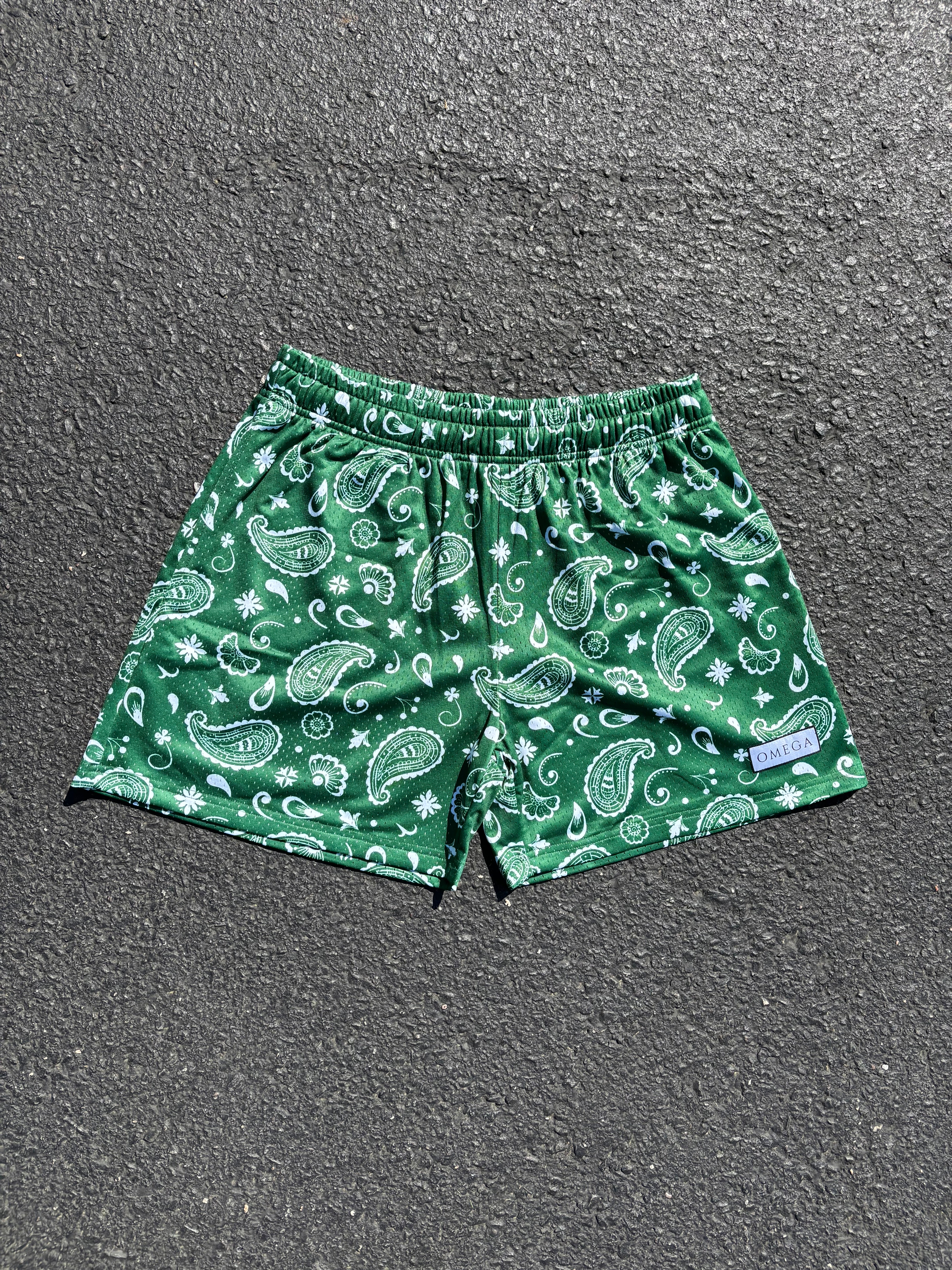 Omega Shorts