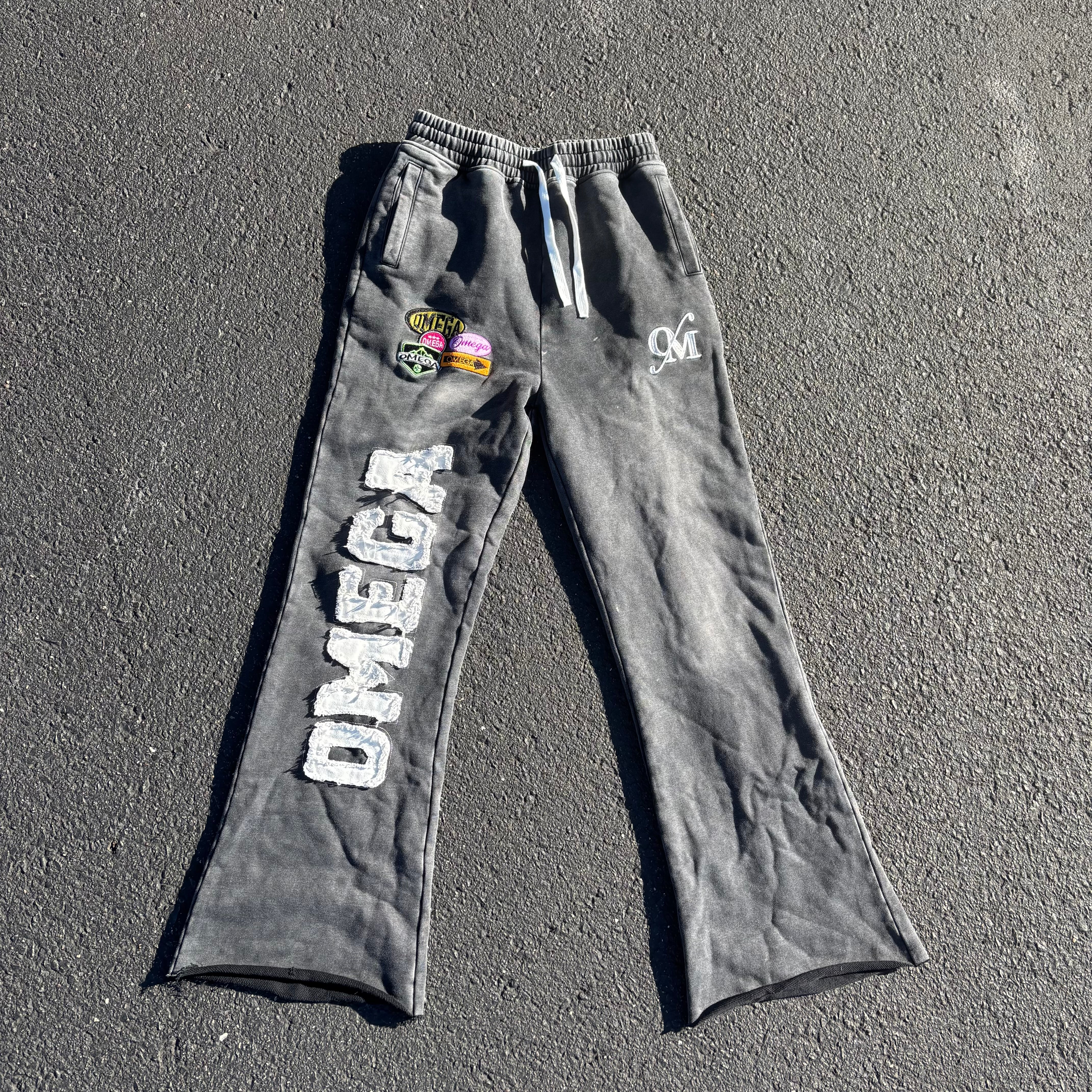 Omega Sweatpants – Omega Shorts