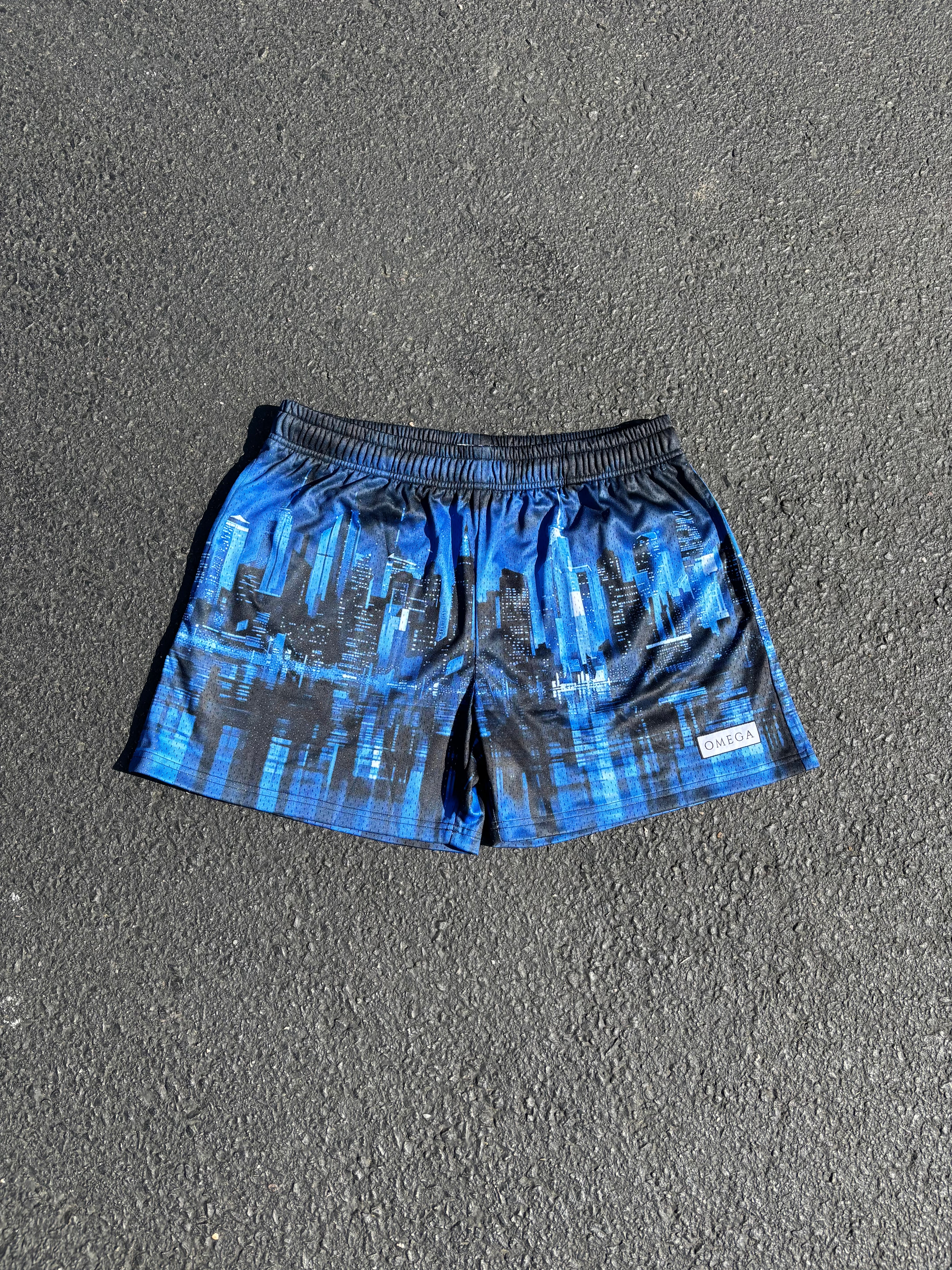 Omega Shorts