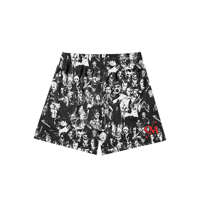 New Releases – Omega Shorts