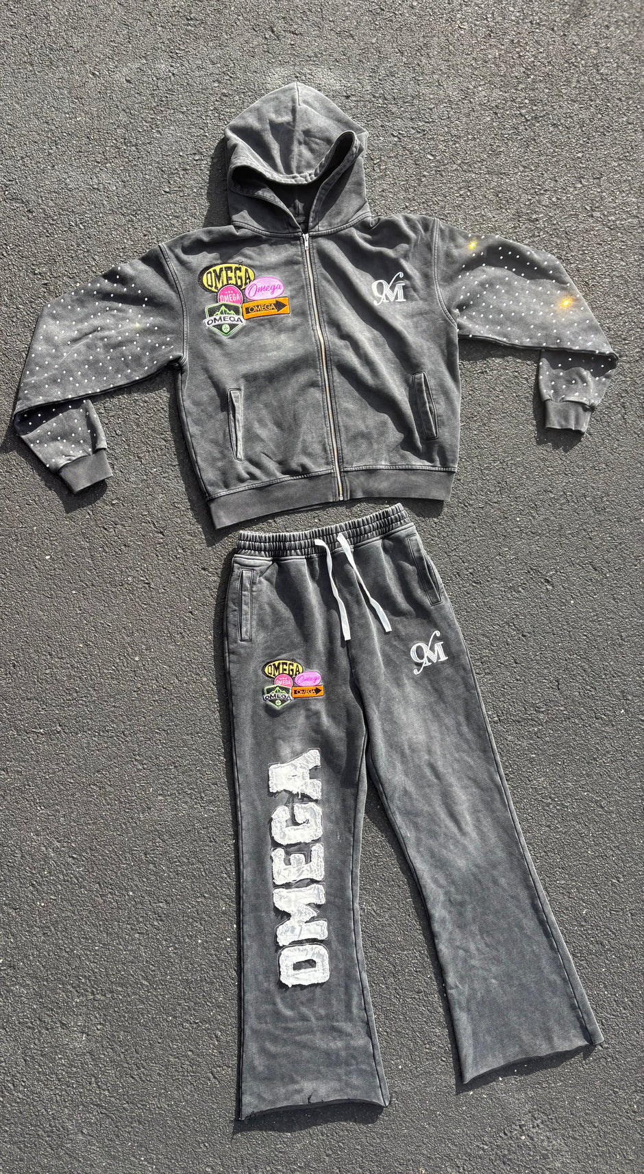 New Releases – Omega Shorts