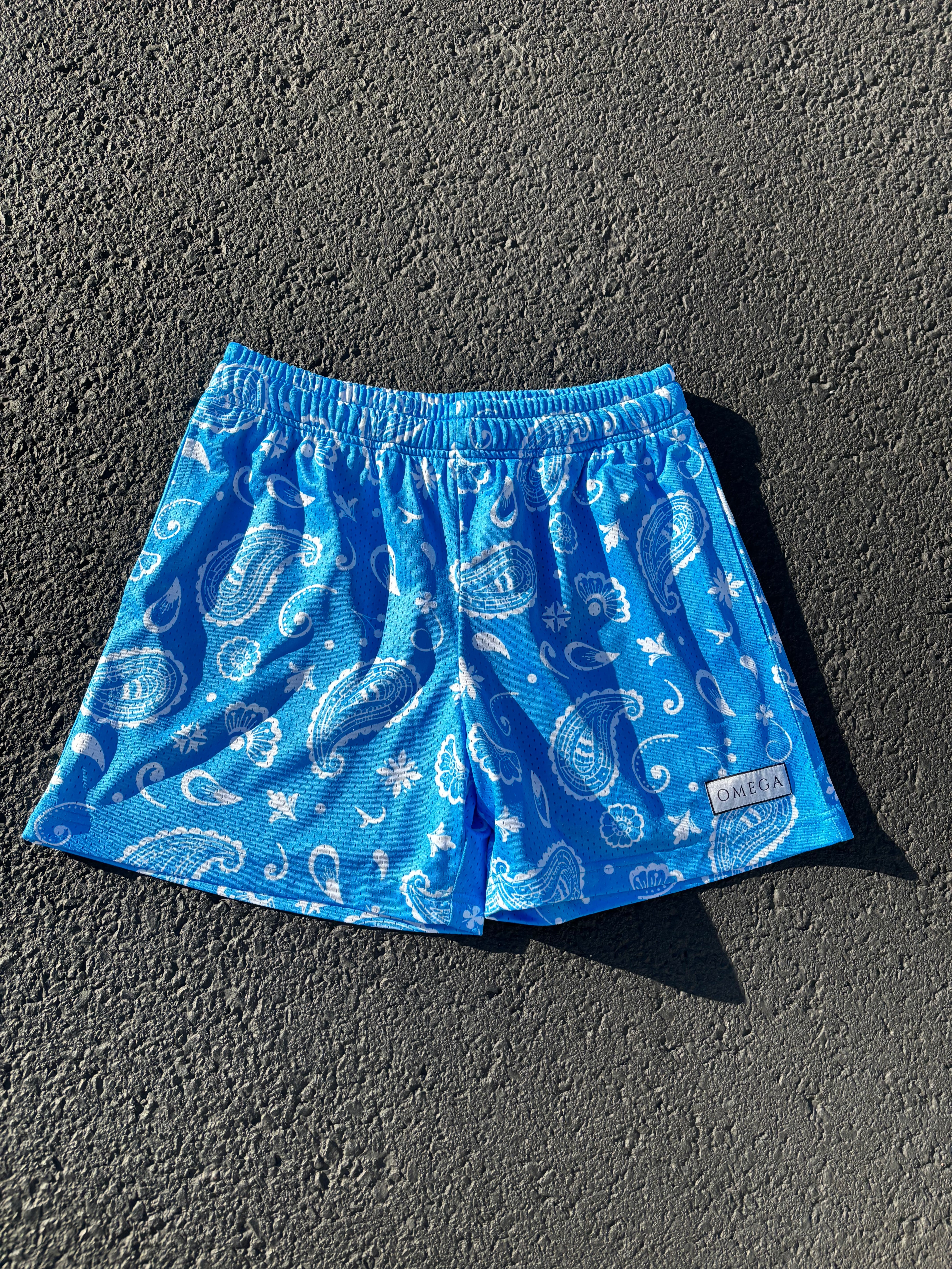 Omega Shorts