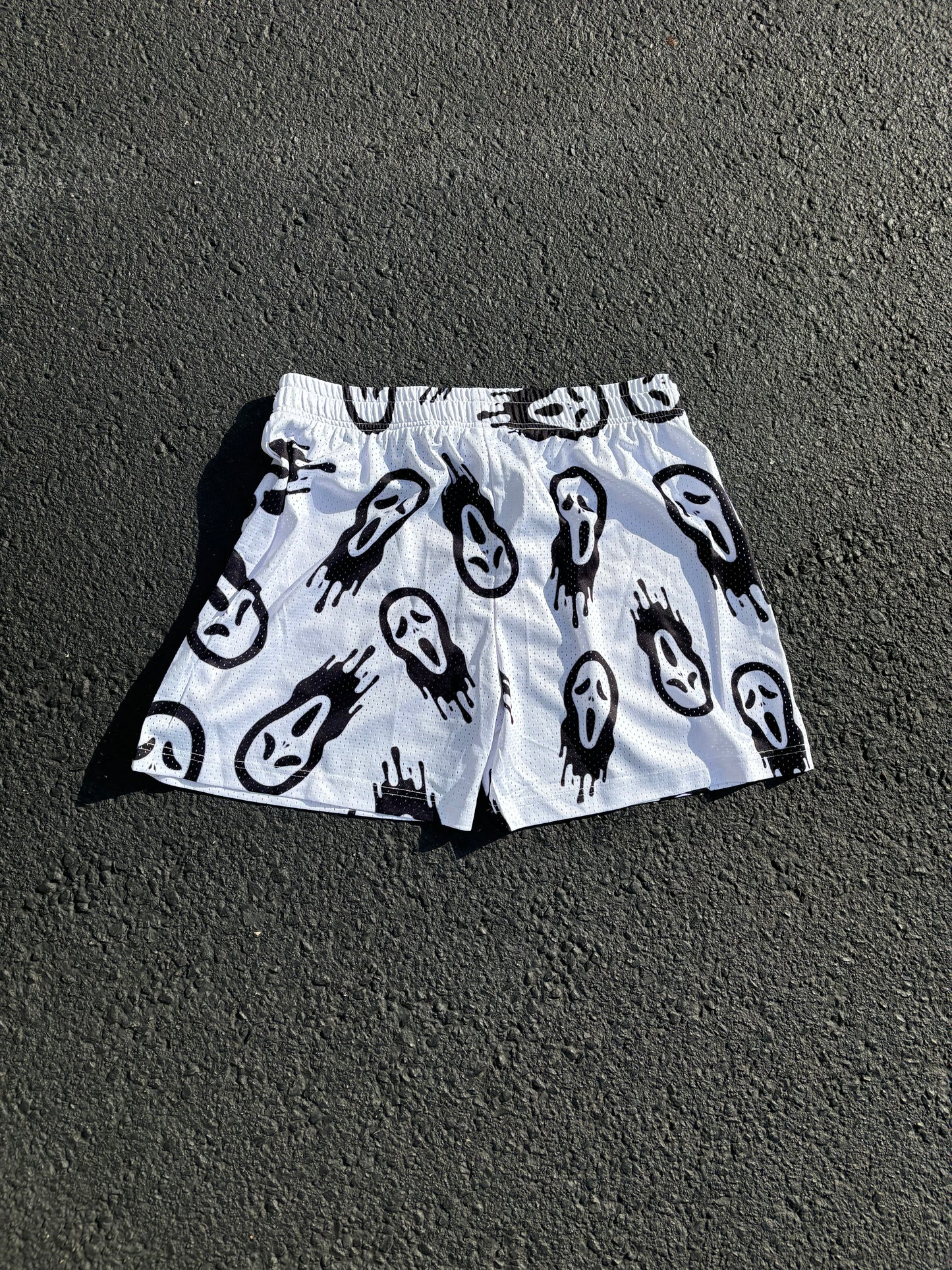 Ghost Shorts – Omega Shorts