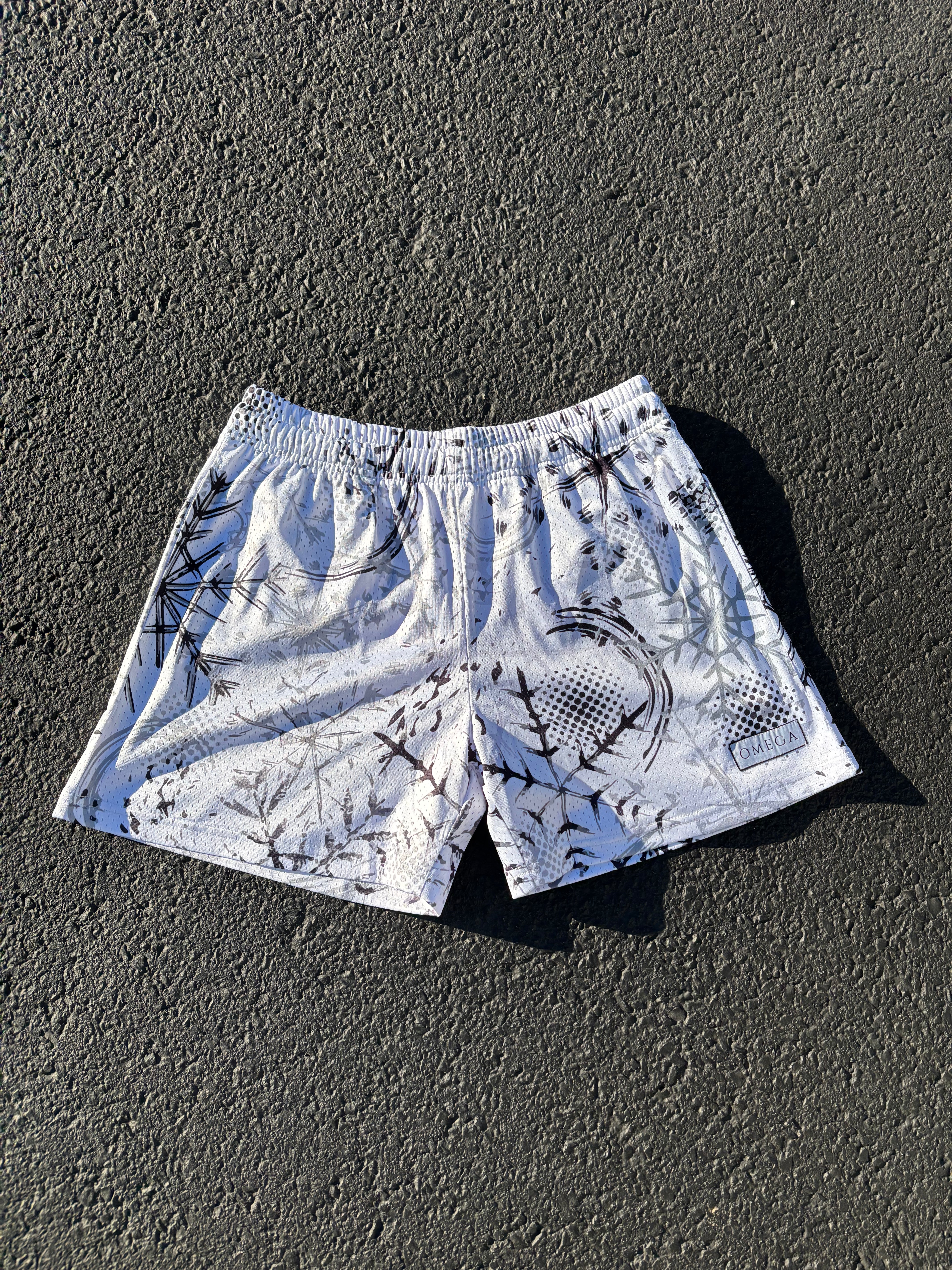 Snow Shorts – Omega Shorts