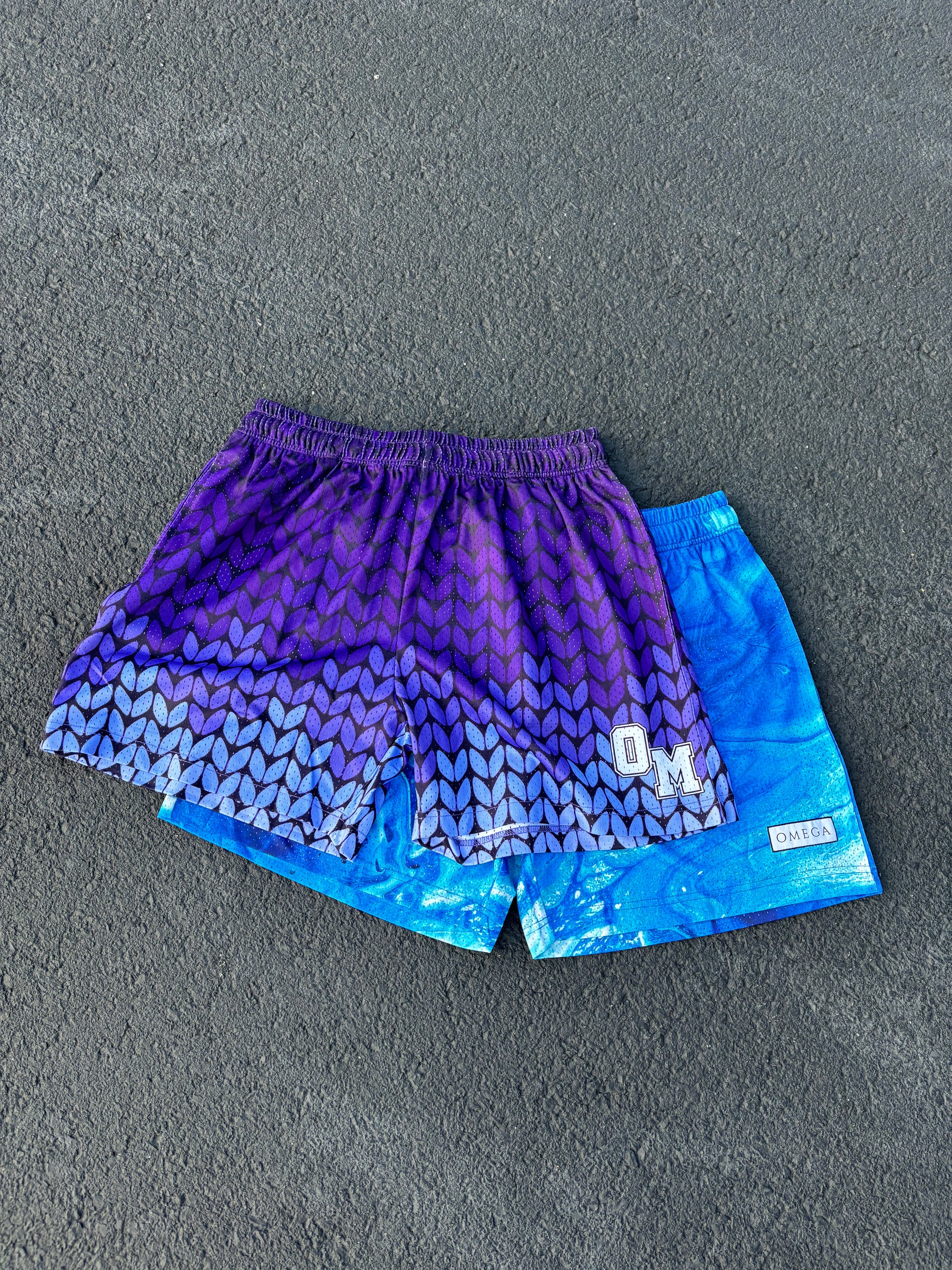 Omega Shorts