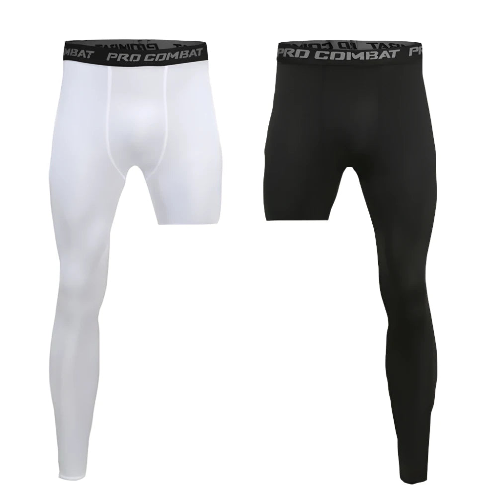 Single Leg Compression – Omega Shorts