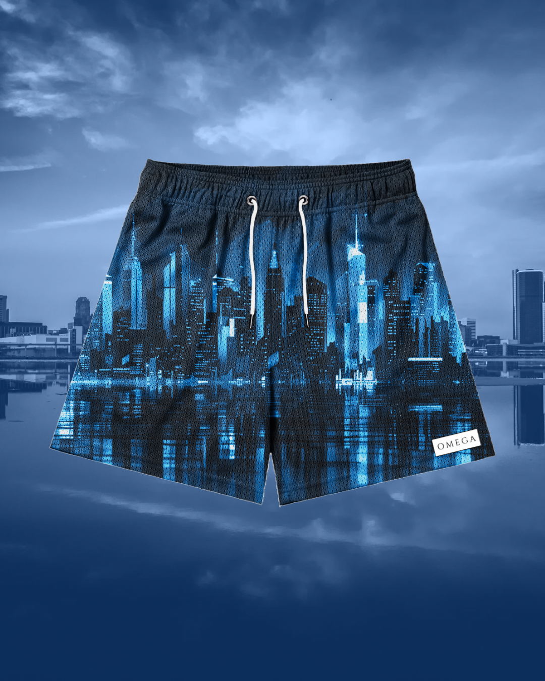 City Shorts – Omega Shorts